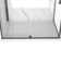 Dreamwerks Bristol 48" W x 32" D x 79.2" H Framed Rectangular Reversible Shower Kit in Black ...